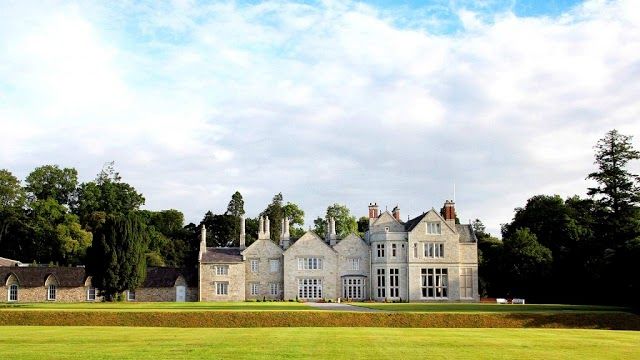 Lough Rynn Castle | Castle Hotel in Mohill | Historic Luxury Stay ...